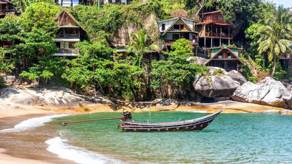 Donsak Pier Surat Thani | Travel Guide