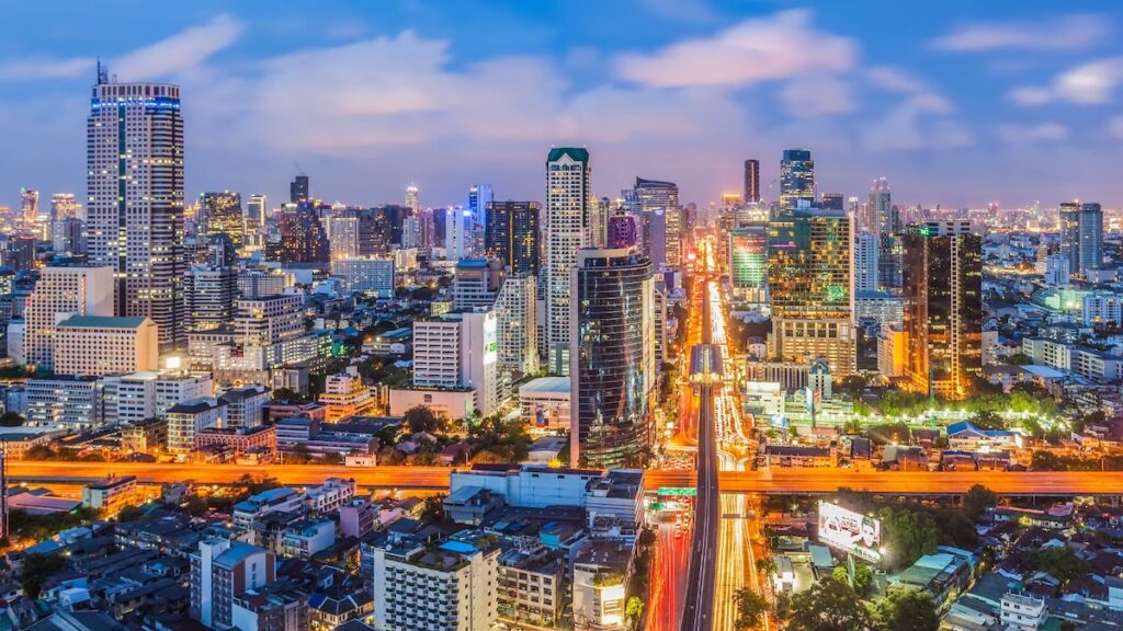Bangkok Climate | Bangkok Weather by Month
