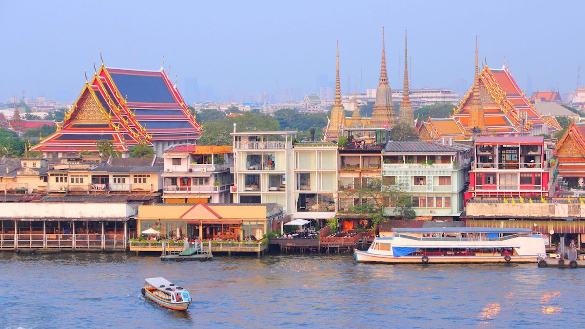 How to Get from Bangkok to Khao Lak