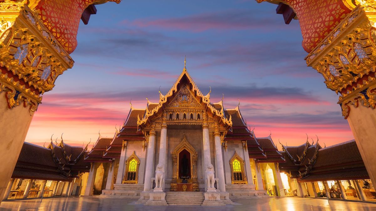 How to Get from Chanthaburi to Bangkok