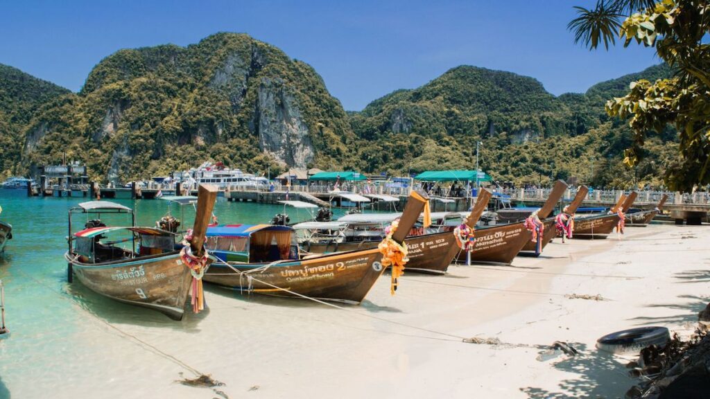 Donsak Pier Surat Thani | Travel Guide