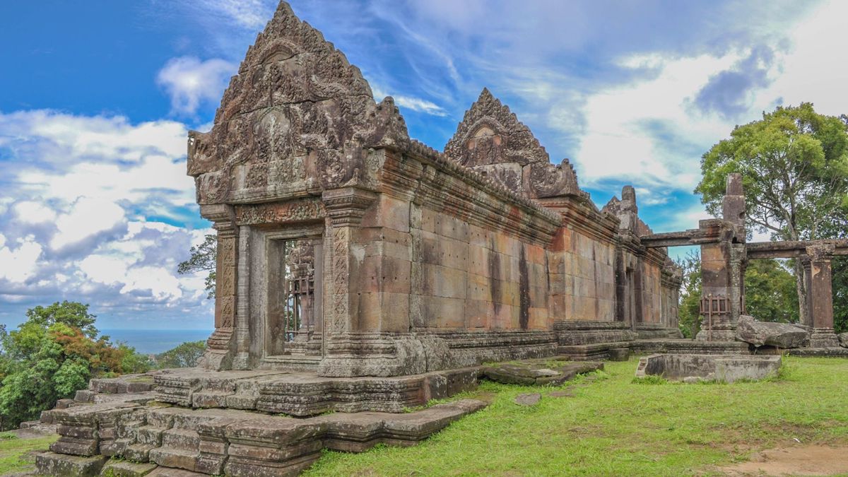 Khmer Temples in Thailand - Travel Guide