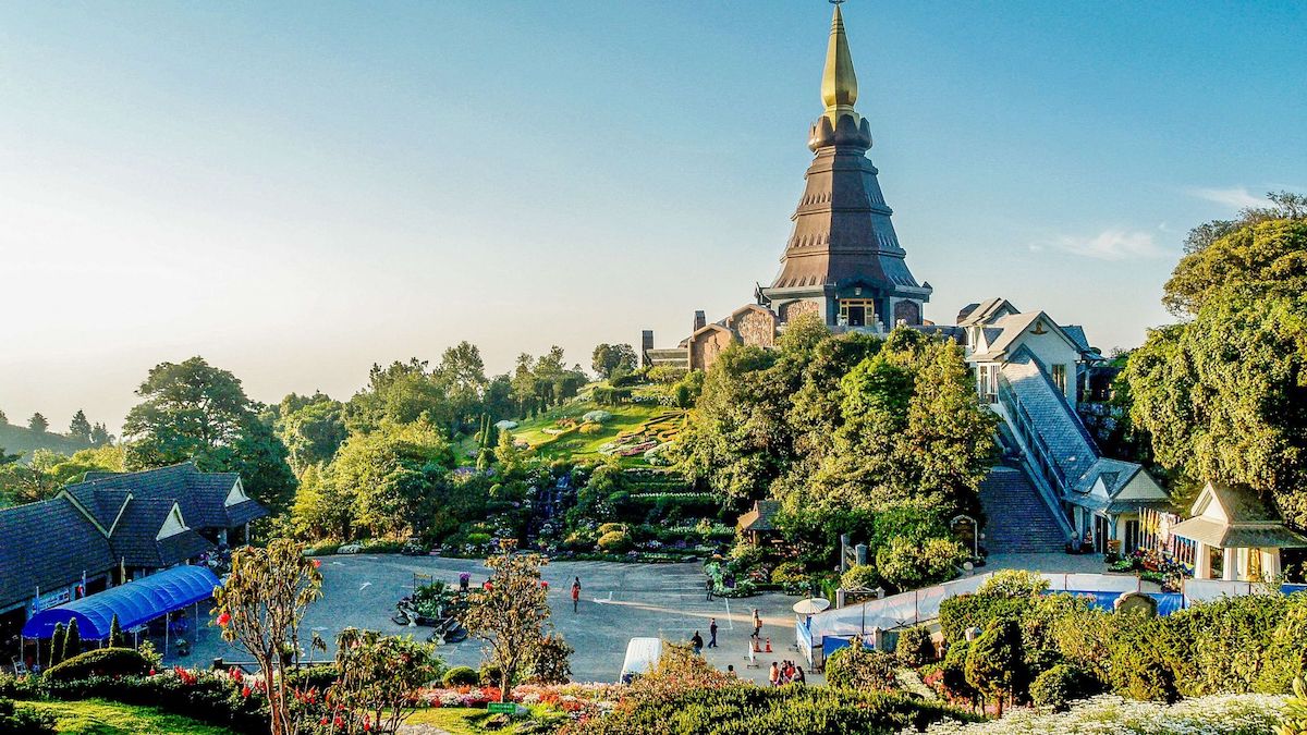Nan Travel Guide - Backpackers Thailand