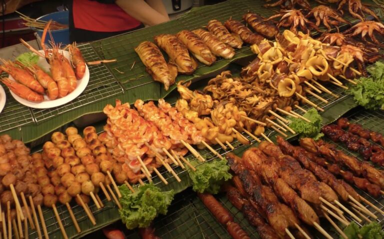 Thai Snacks You Should Try