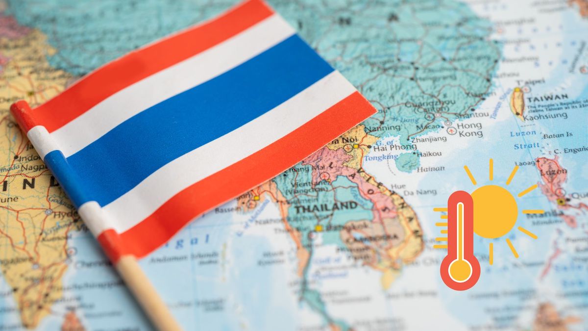Weather in Thailand - Overview of Thailand Climate