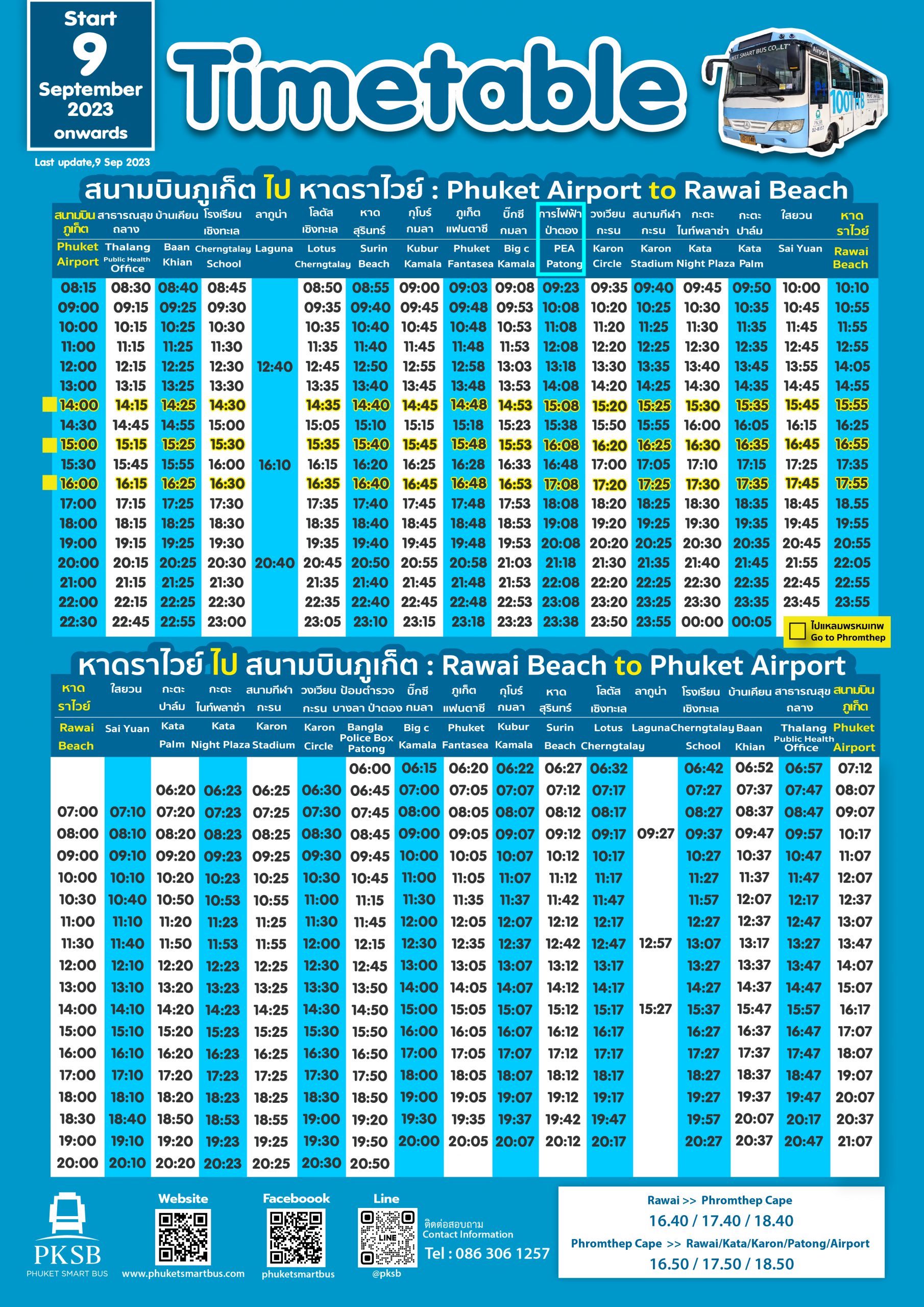 How to Get from Phuket to Patong