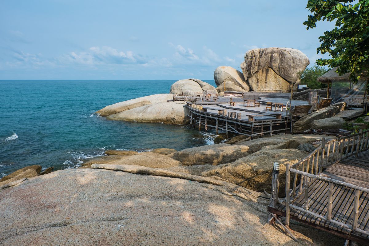 How to Get from Khao Lak to Khao Sok