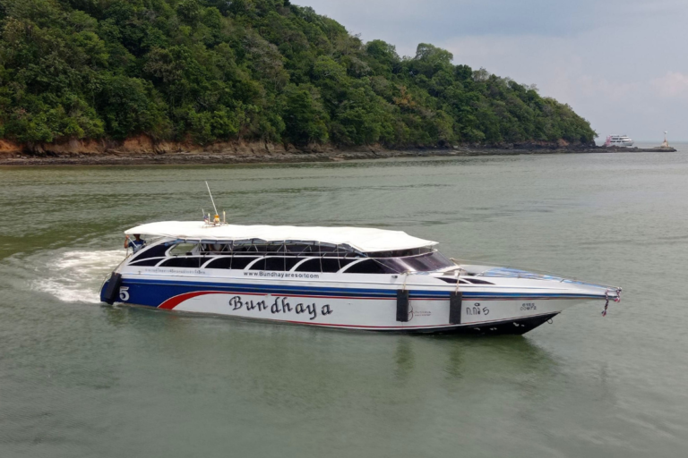 Bundhaya Speed Boat: Tickets, Schedules, and Routes