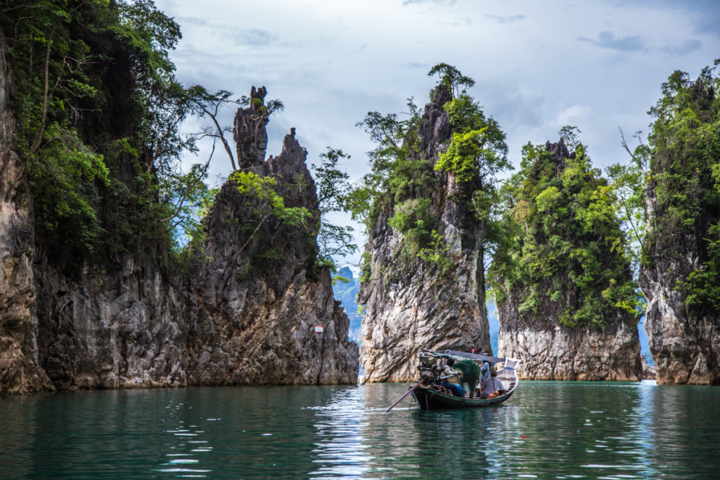 How to Get from Khao Lak to Khao Sok