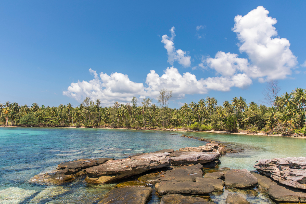 How to Get from Trat to Koh Kood